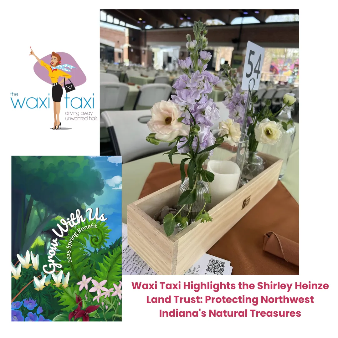 Waxi Taxi Highlights the Shirley Heinze Land Trust: Protecting ...