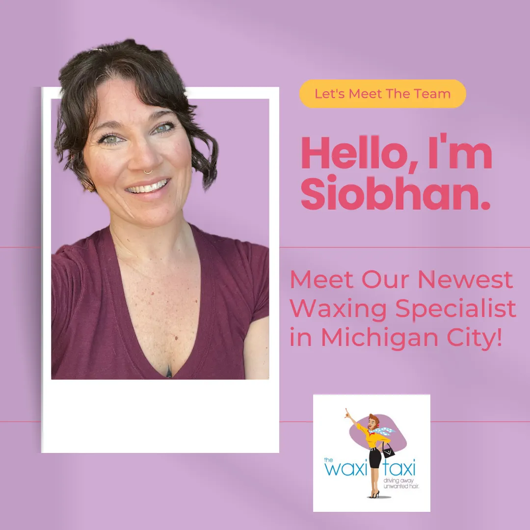 Meet Siobhan at Waxi Taxi Michigan City! - Waxi Taxi