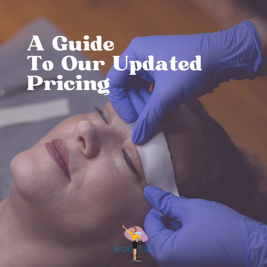 A Guide To Our Updated Pricing - Waxi Taxi